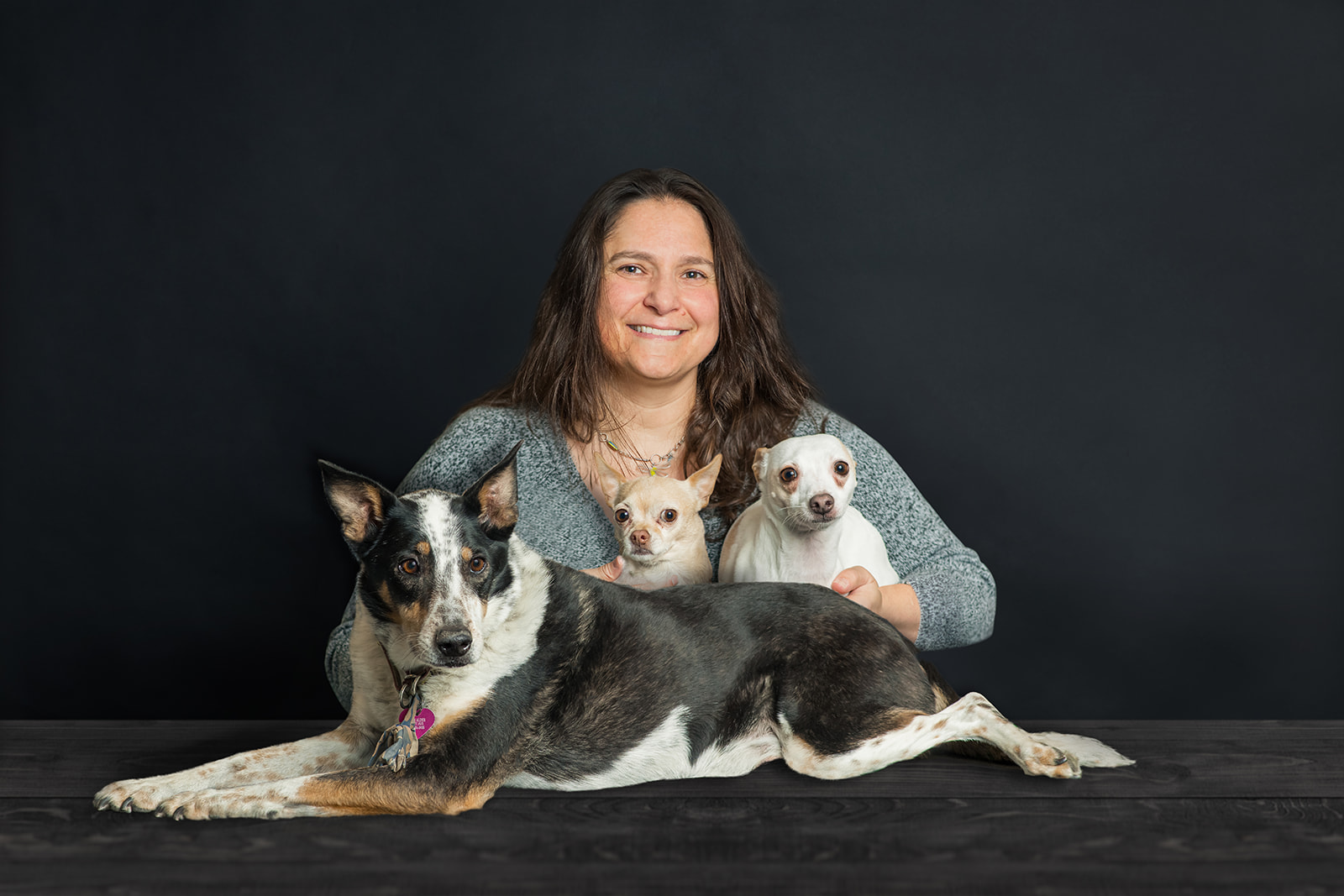 Unique Headshots with Pets for Southern Oregon Veterinary Surgery ...