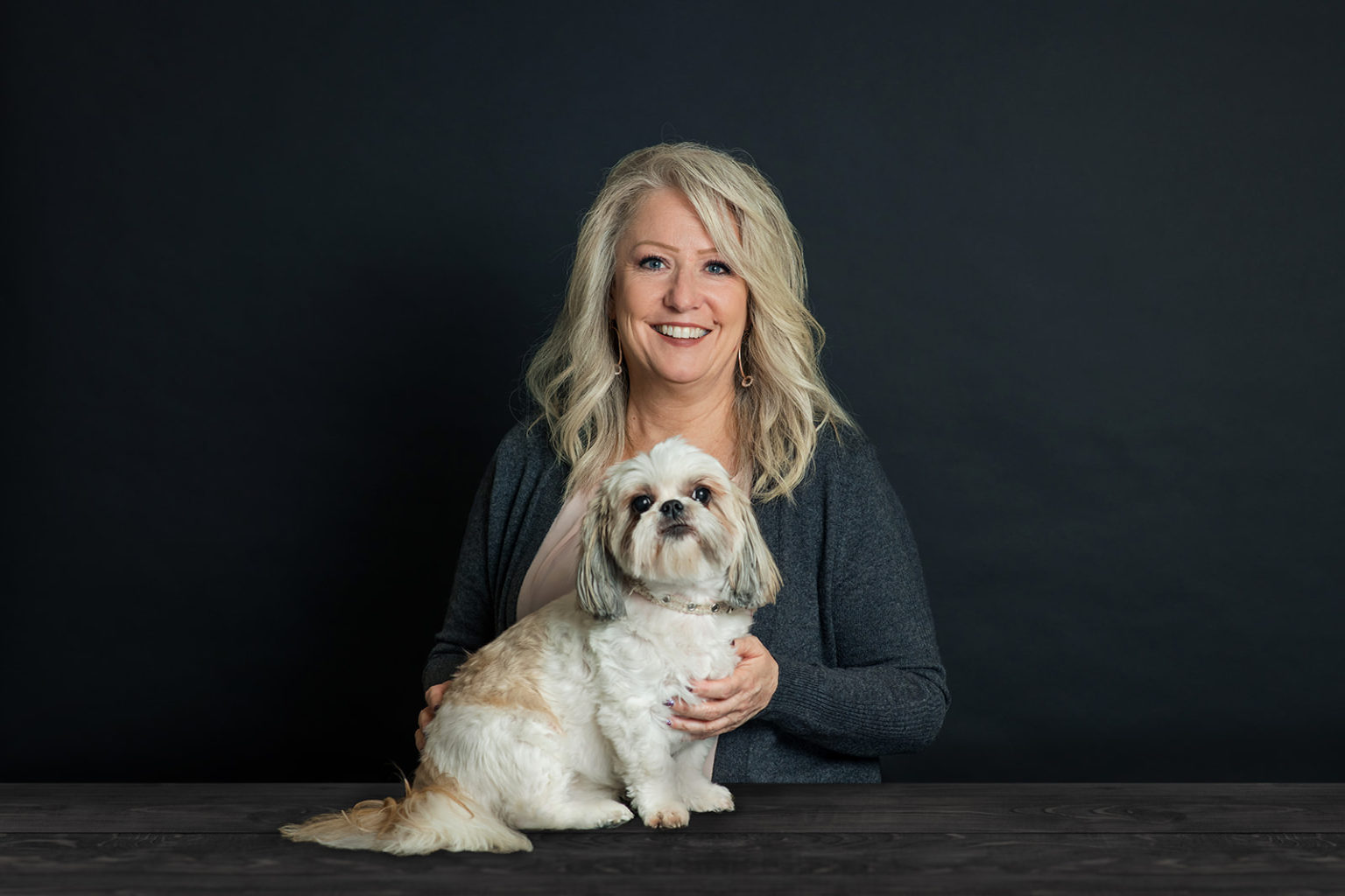 Unique Headshots with Pets for Southern Oregon Veterinary Surgery ...